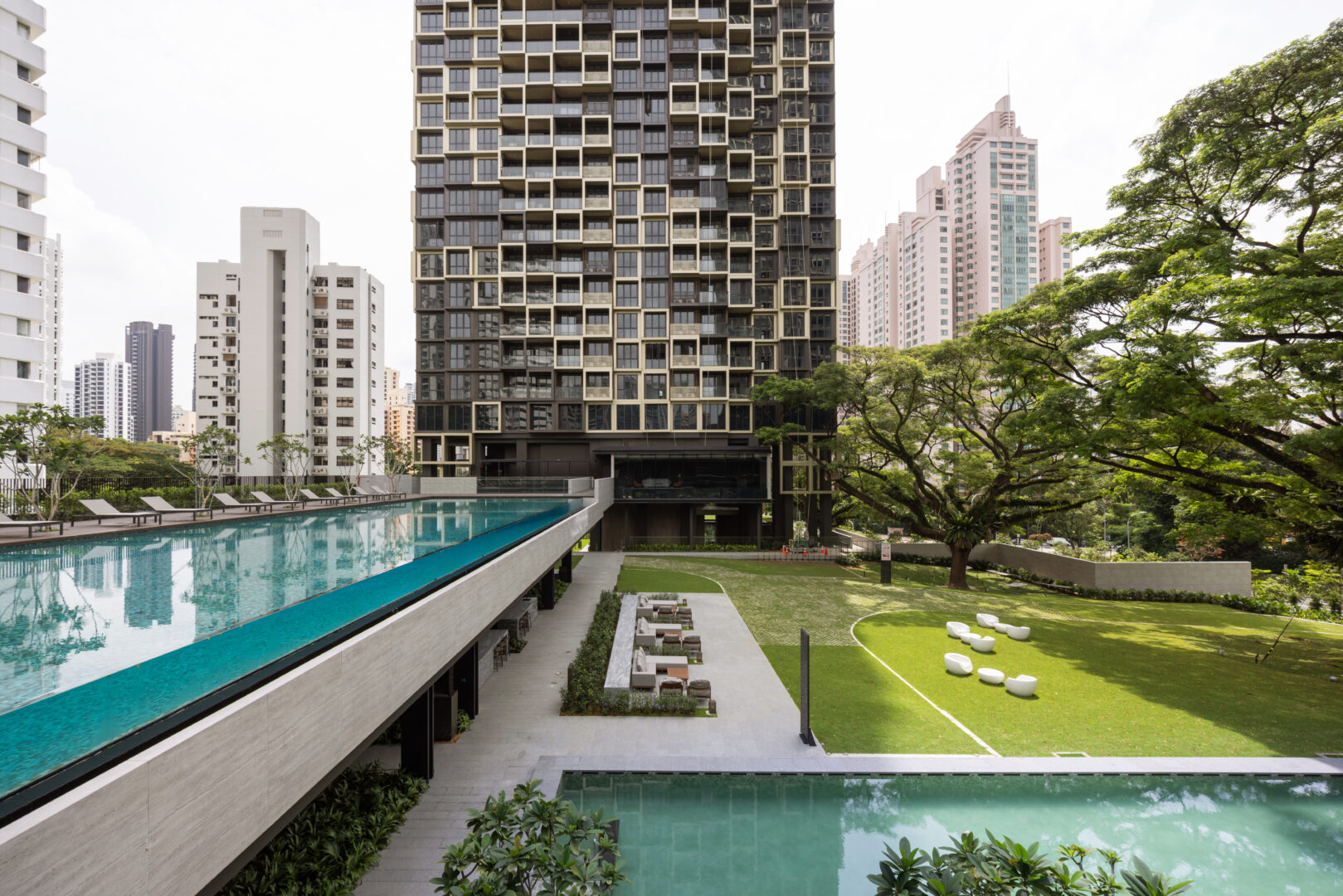 Irwell Hill Residences