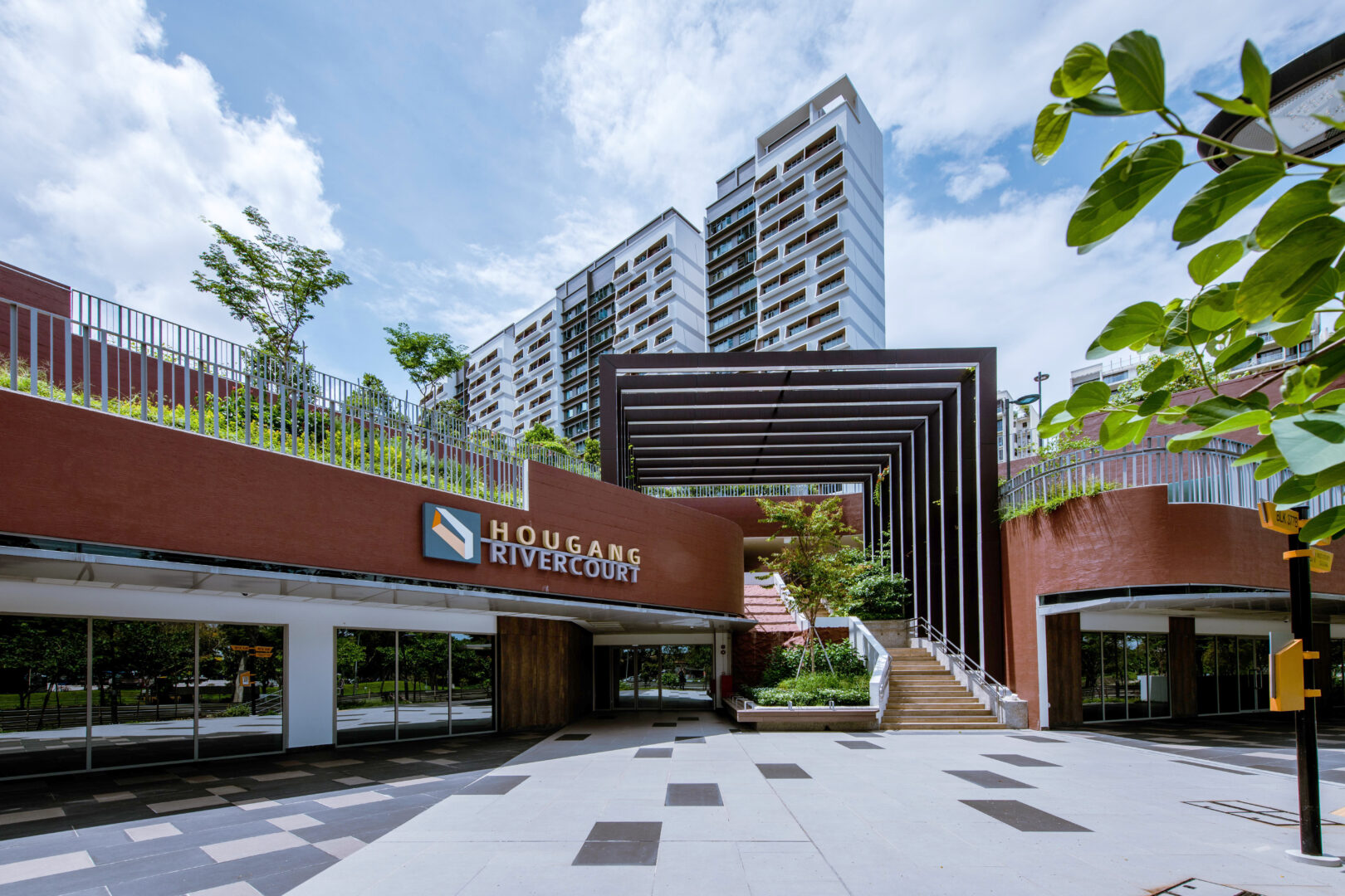 Hougang River Court