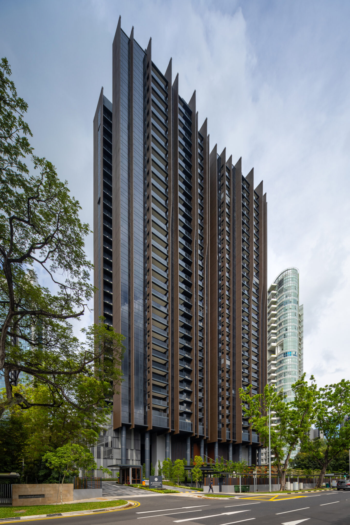 Pullman Residences, Newton